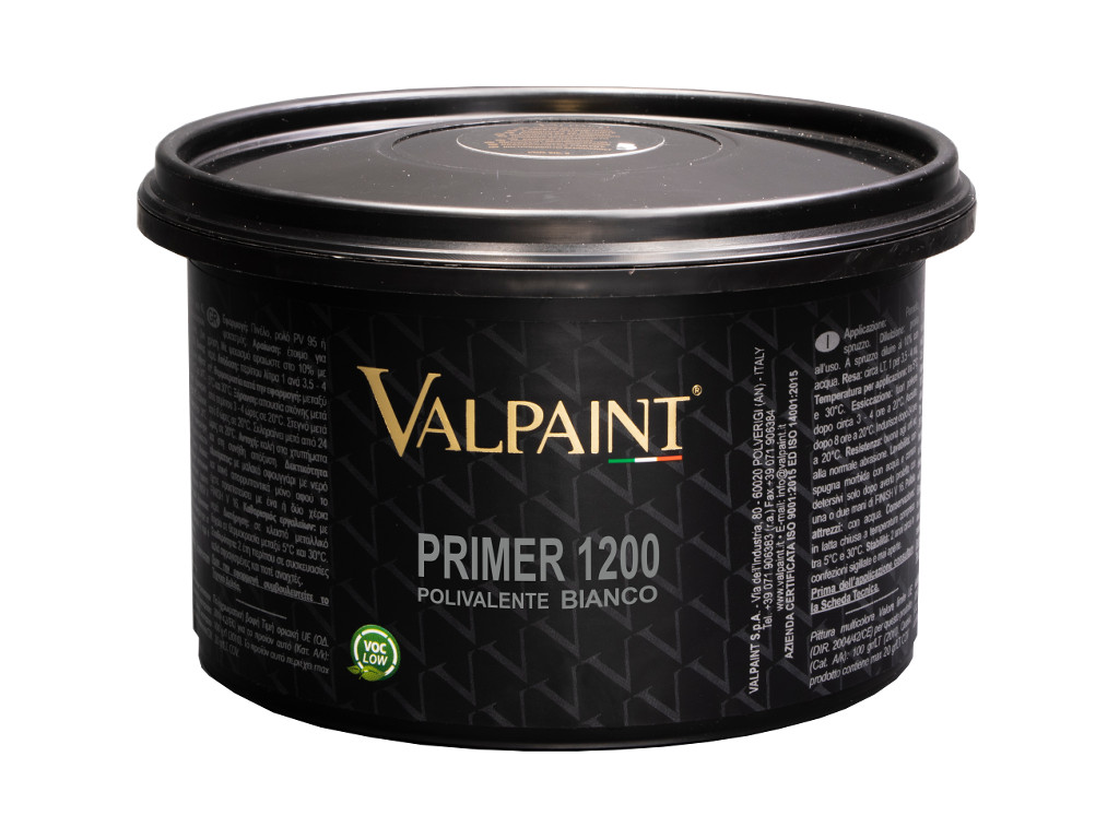 Valpaint Primer 1200 - Exklusive Wand- und Bodengestaltung in Koblenz