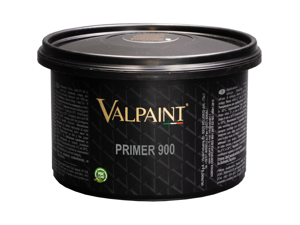 Valpaint Primer 900 - Exklusive Wand- und Bodengestaltung in Koblenz